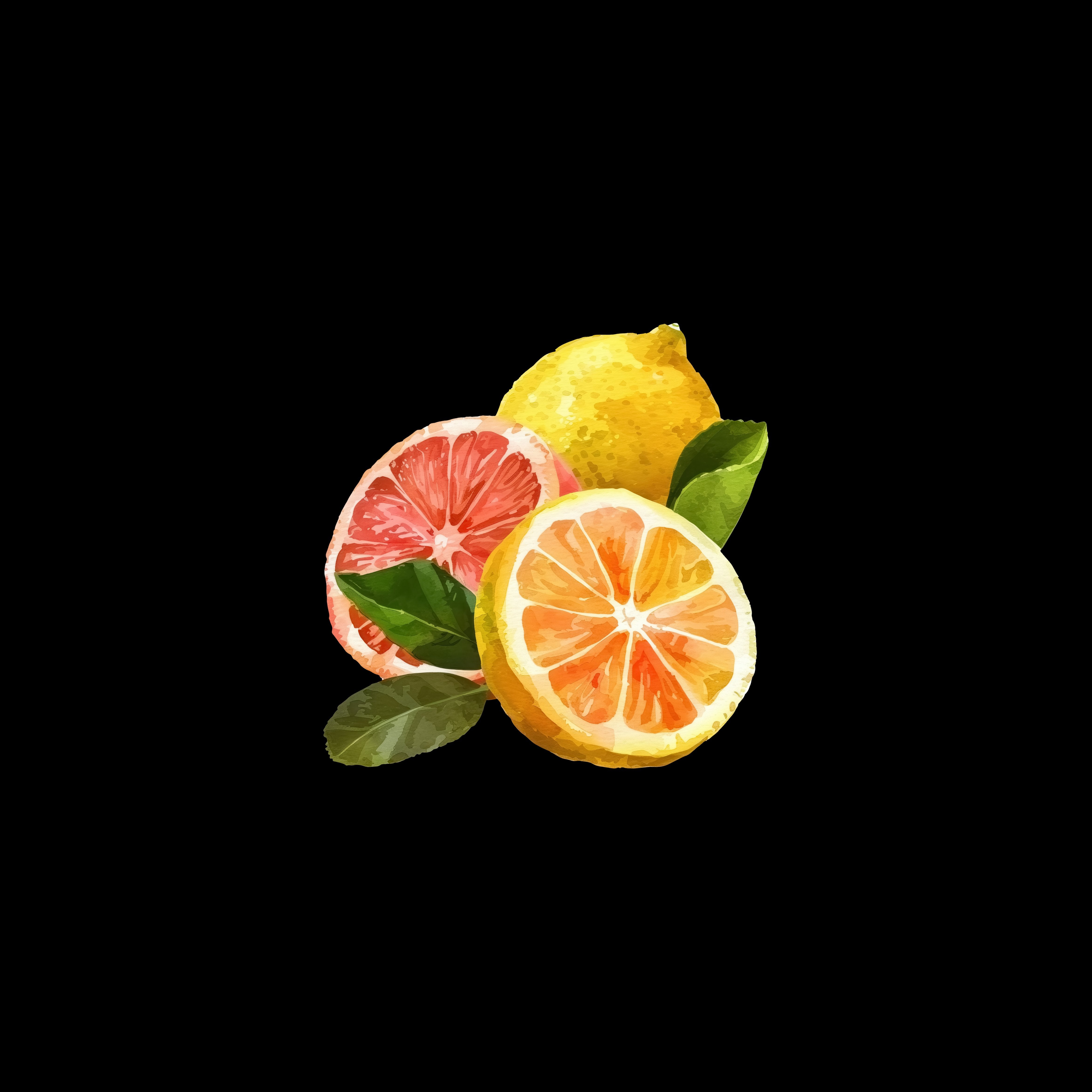 Citrus note pack – The Scent Sampler